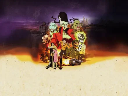 Creature Commandos - Desktop Wallpapers, Phone Wallpaper, PFP, Gifs ...