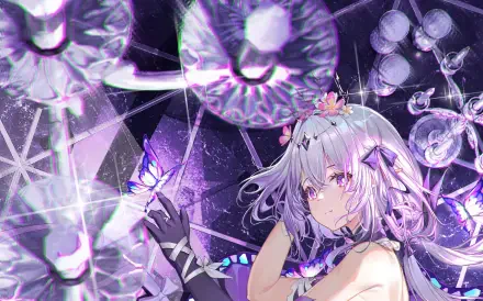 Castorice (Honkai: Star Rail) - Desktop Wallpapers, Phone Wallpaper ...