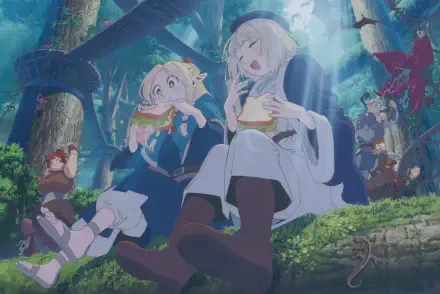 Delicious In Dungeon - Desktop Wallpapers, Phone Wallpaper, PFP, Gifs ...