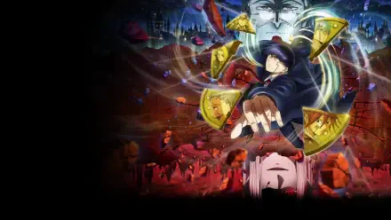 Mashle: Magic And Muscles - Desktop Wallpapers, Phone Wallpaper, PFP ...