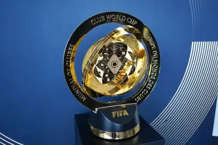 FIFA Club World Cup - Desktop Wallpapers, Phone Wallpaper, PFP, Gifs ...