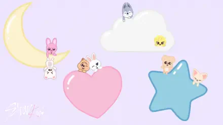 SKZOO - Desktop Wallpapers, Phone Wallpaper, PFP, Gifs, and More!