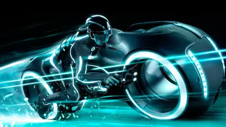TRON: Legacy - Desktop Wallpapers, Phone Wallpaper, PFP, Gifs, and More!