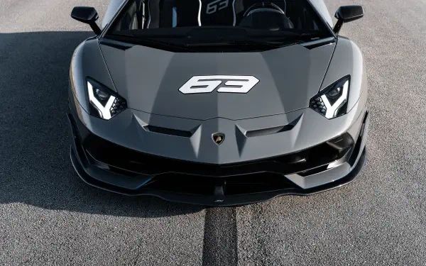 [120+] Lamborghini 8k Wallpapers