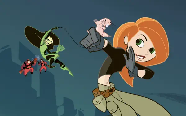 [50+] Kim Possible Wallpapers