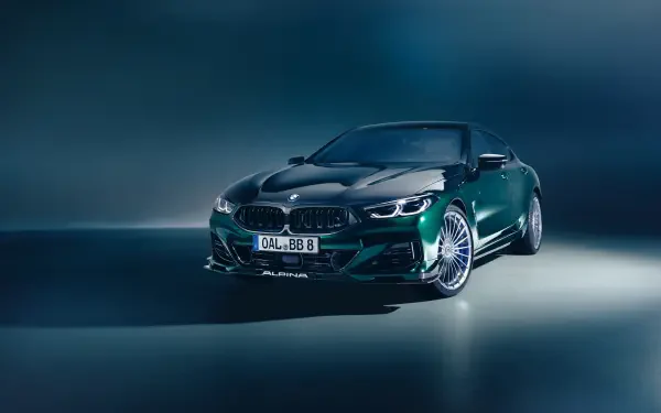 [40+] BMW 8k Wallpapers