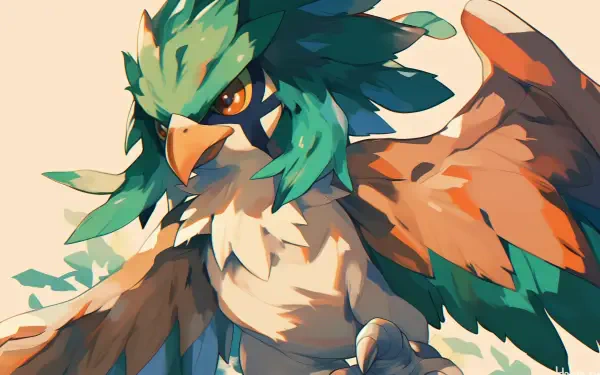 [10+] Decidueye (Pokémon) Wallpapers