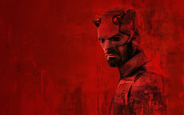 Daredevil: Born Again — 5K Ultra HD Wallpaper