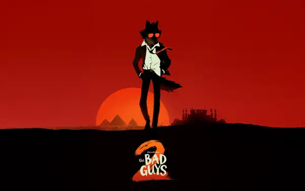 The Bad Guys 2 4k Wallpapers