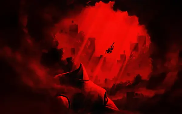 Download Daredevil: Born Again 4k Ultra HD Wallpaper