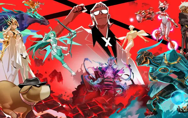 Download To Be Hero X HD Wallpaper