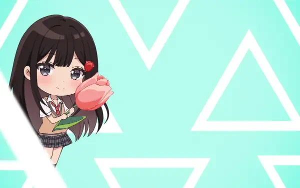 Rion Enomoto Wallpapers