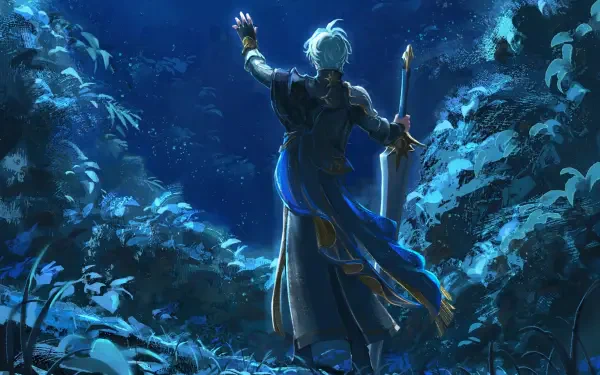 Phainon HD Wallpaper | Honkai: Star Rail Anime Boy Visual