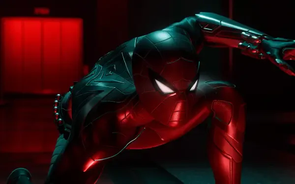 Miles Morales 4K Ultra HD – Marvel's Spider-Man in Action