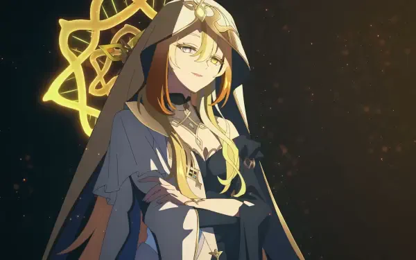 Naberius (Genshin Impact) Wallpapers