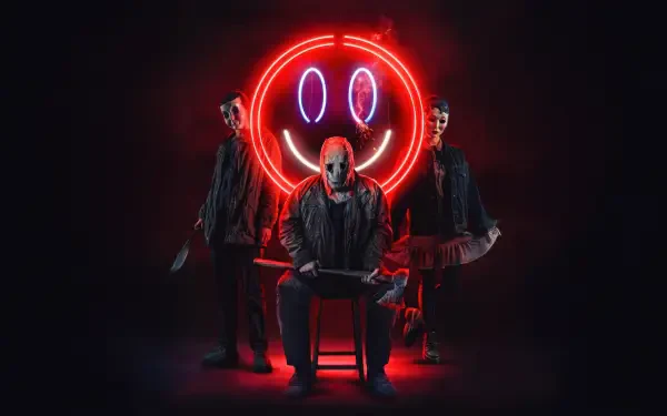 The Strangers Chapter 2: 4K Ultra HD Horror Wallpaper Experience