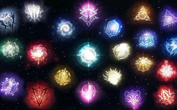 Lord of Mysteries HD Wallpaper