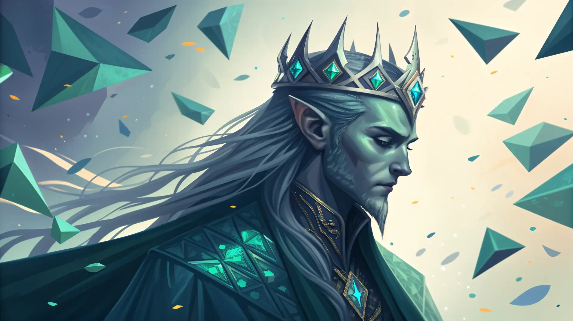 Elf King Wallpapers