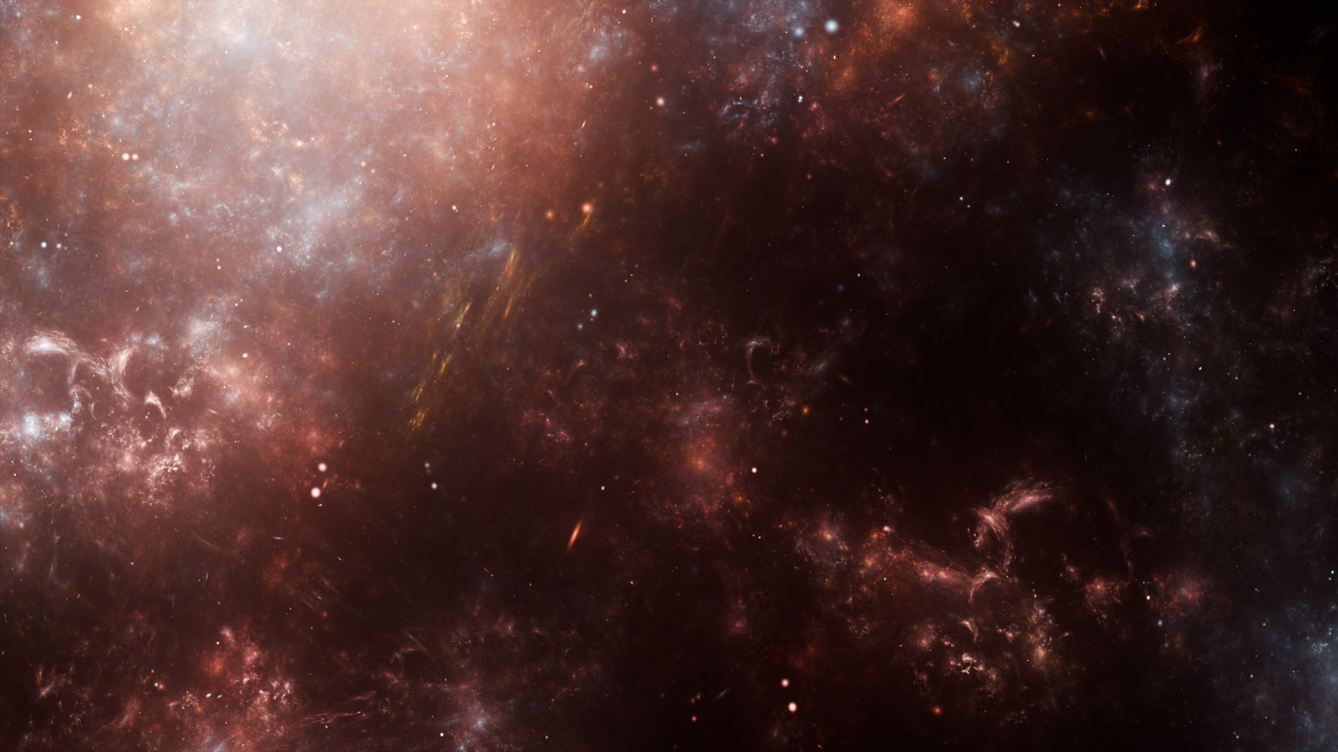 Nebula Ascendant — 4K Sci‑Fi Ultra HD Wallpaper