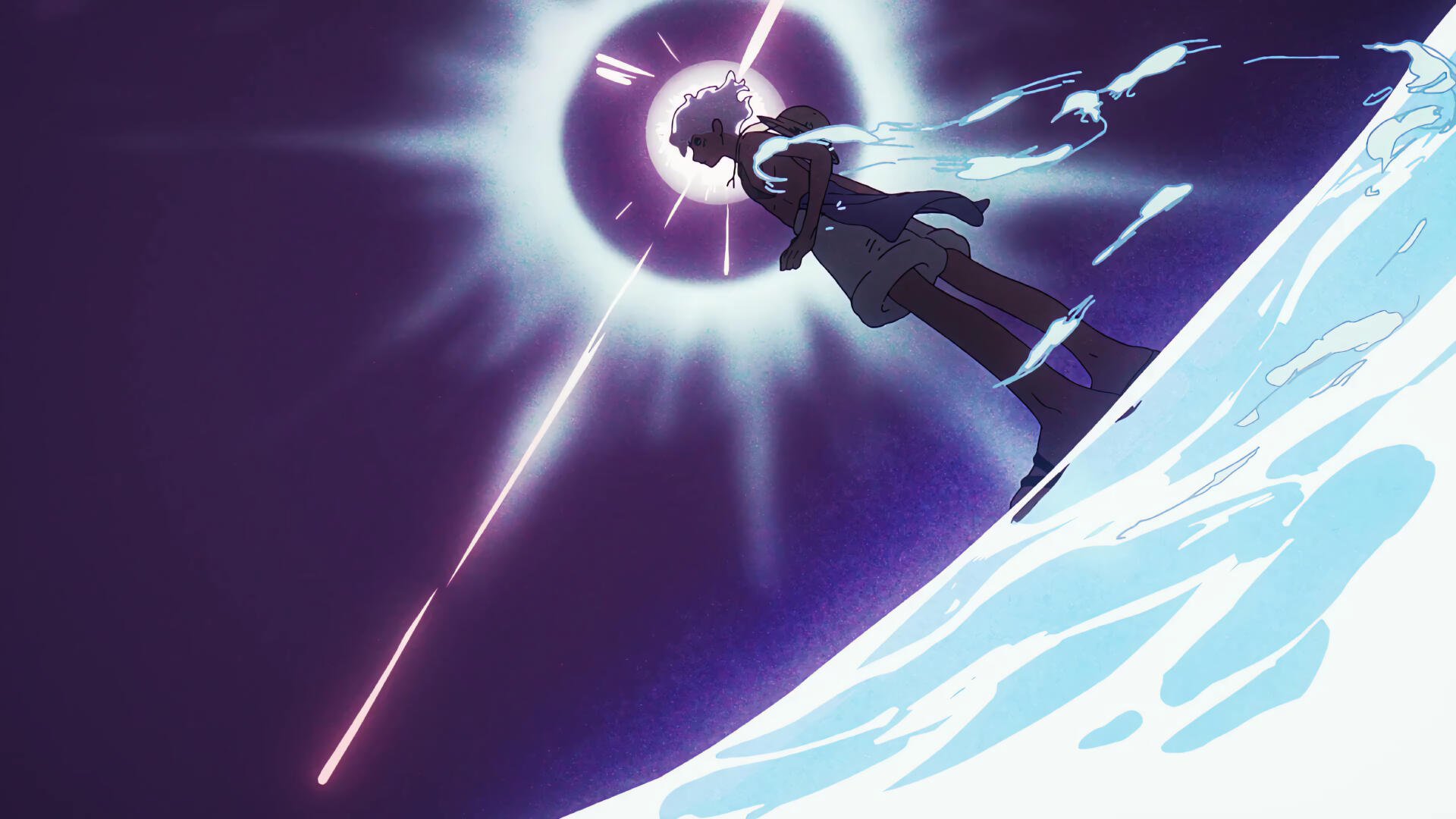 Monkey D. Luffy — Gear 5 | One Piece 4K Ultra HD Wallpaper