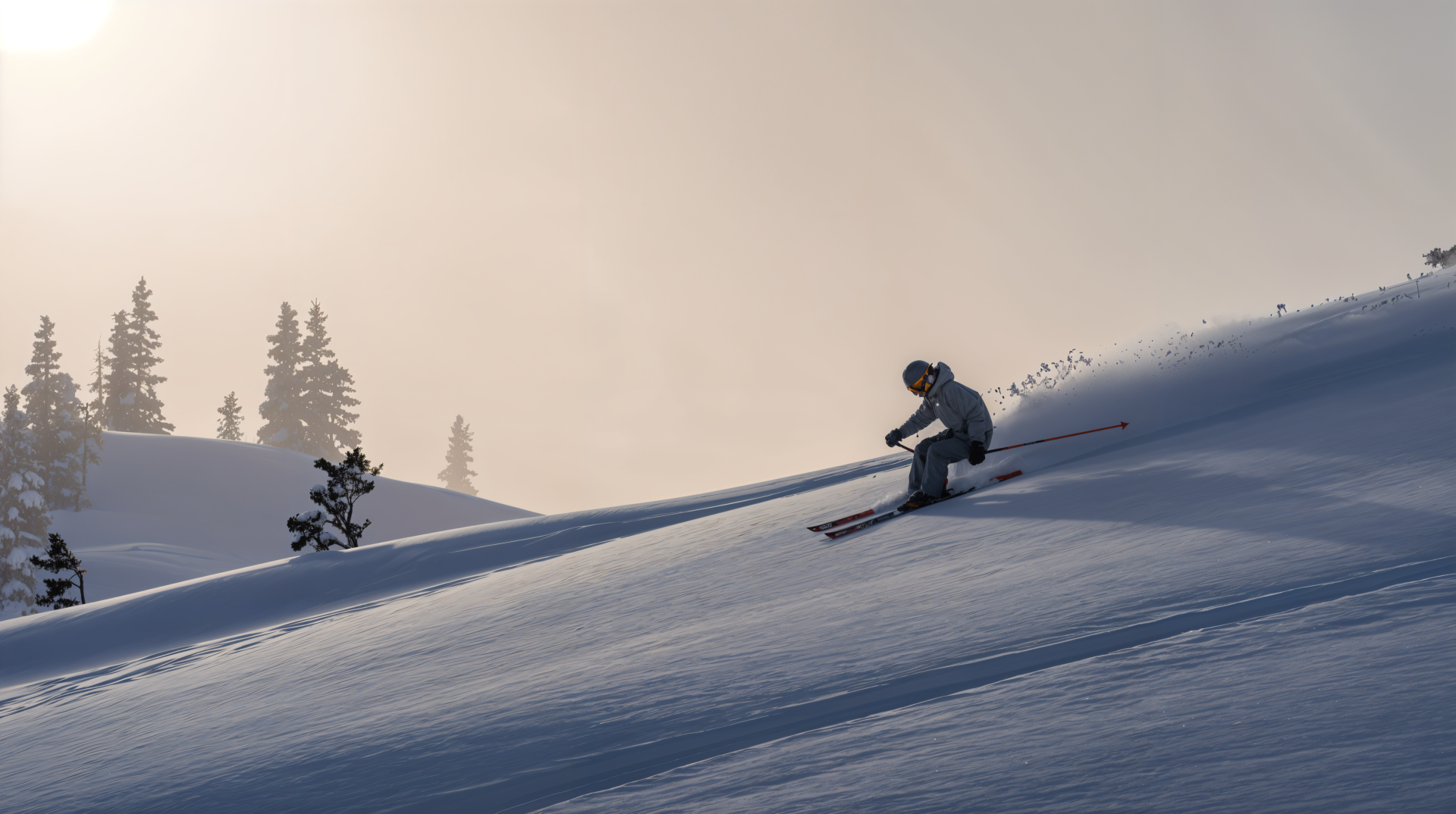 Ski Slope - Desktop Wallpapers, Phone Wallpaper, PFP, Gifs, and More!