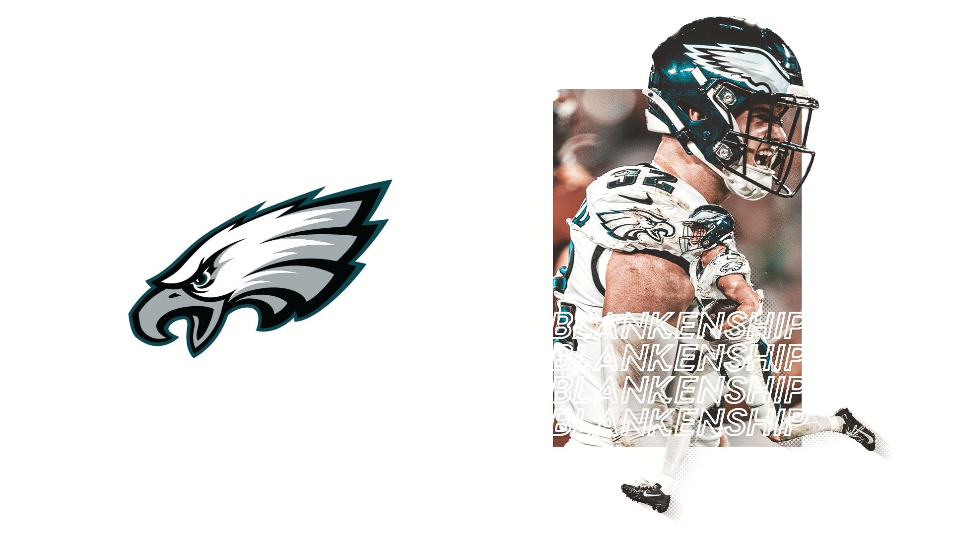Reed Blankenship — Philadelphia Eagles (NFL) HD Wallpaper