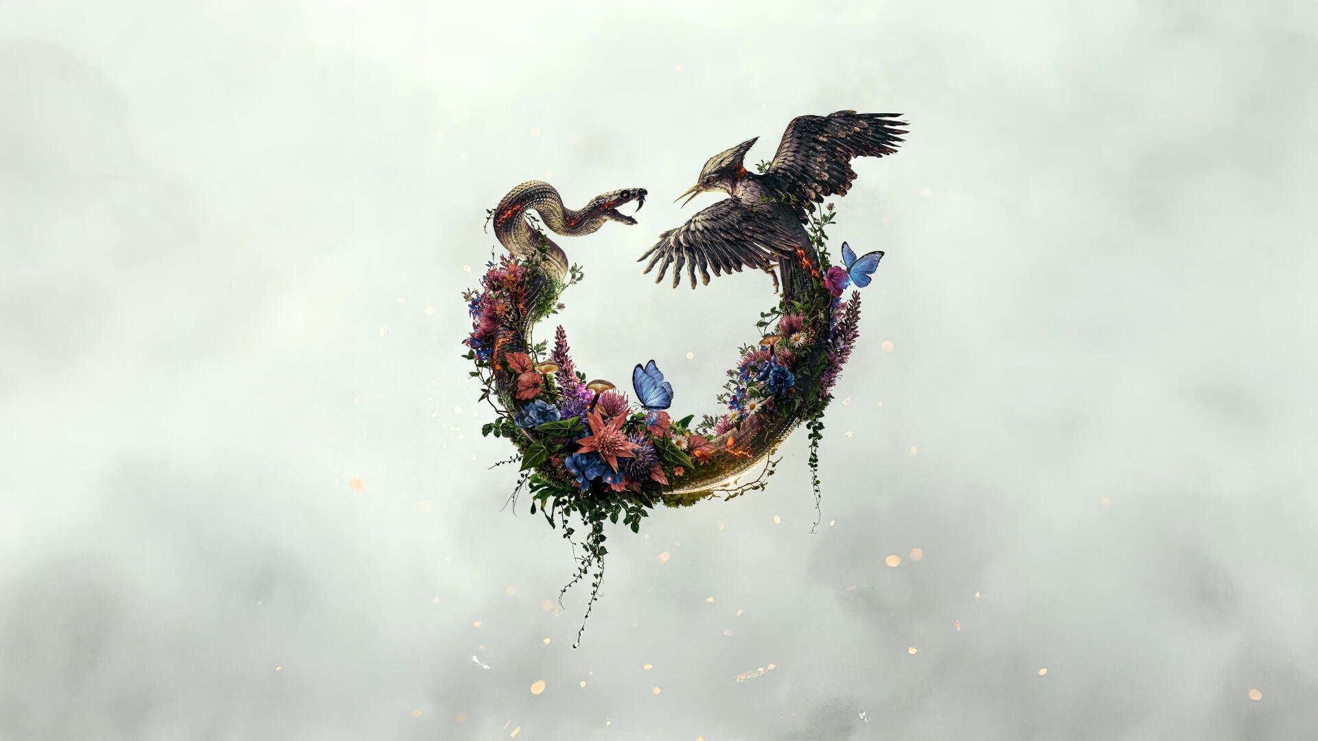 Download The Hunger Games: Sunrise On The Reaping 4k Ultra HD Wallpaper