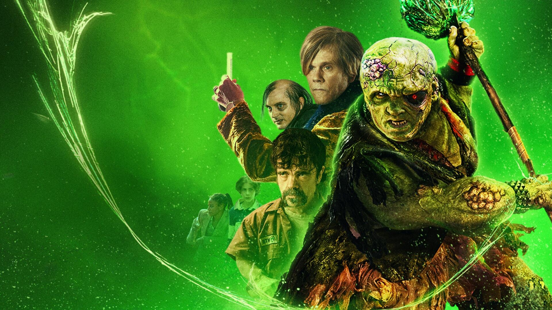 Download The Toxic Avenger 4k Ultra HD Wallpaper