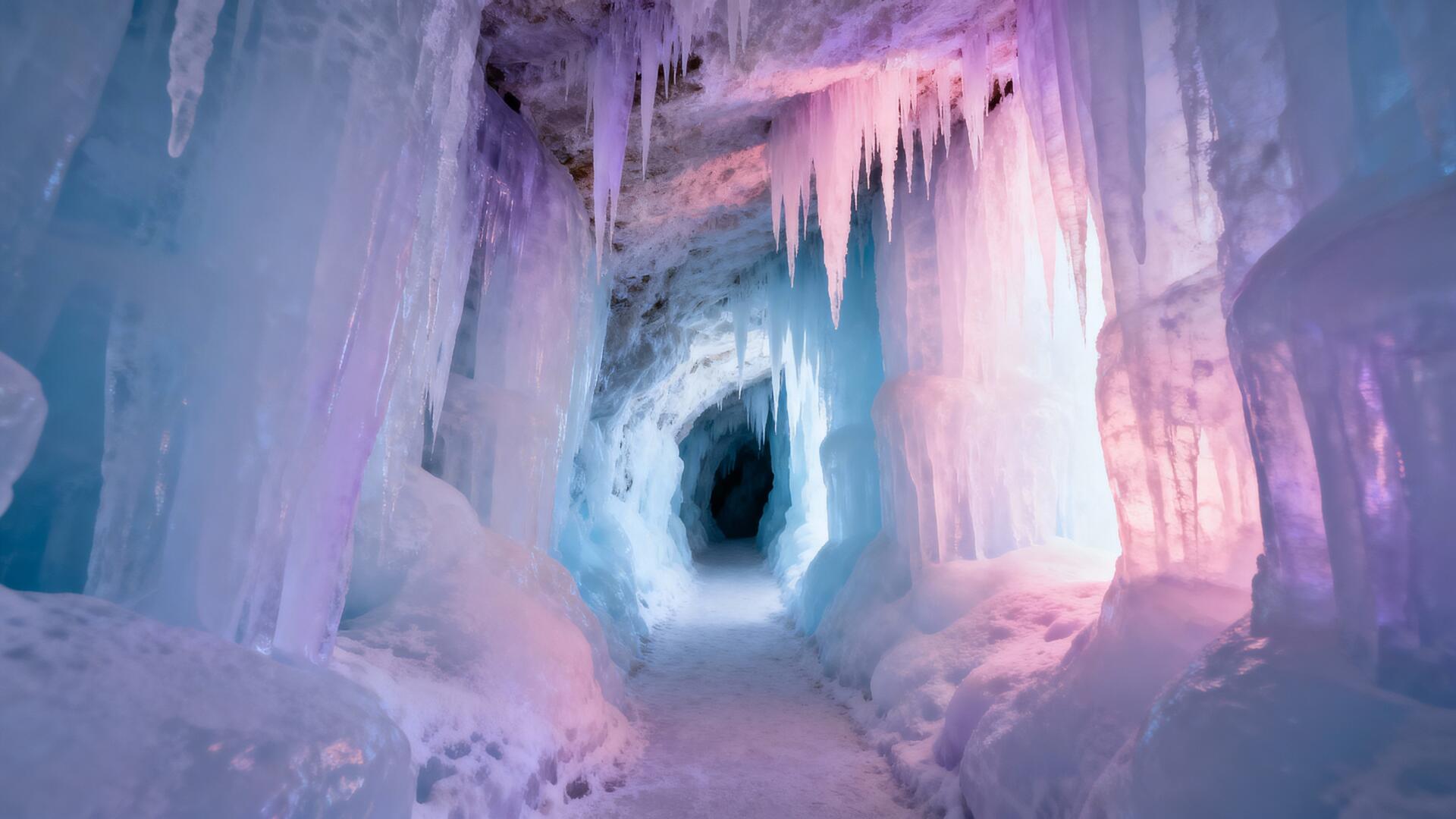 Ice Formation Wallpapers