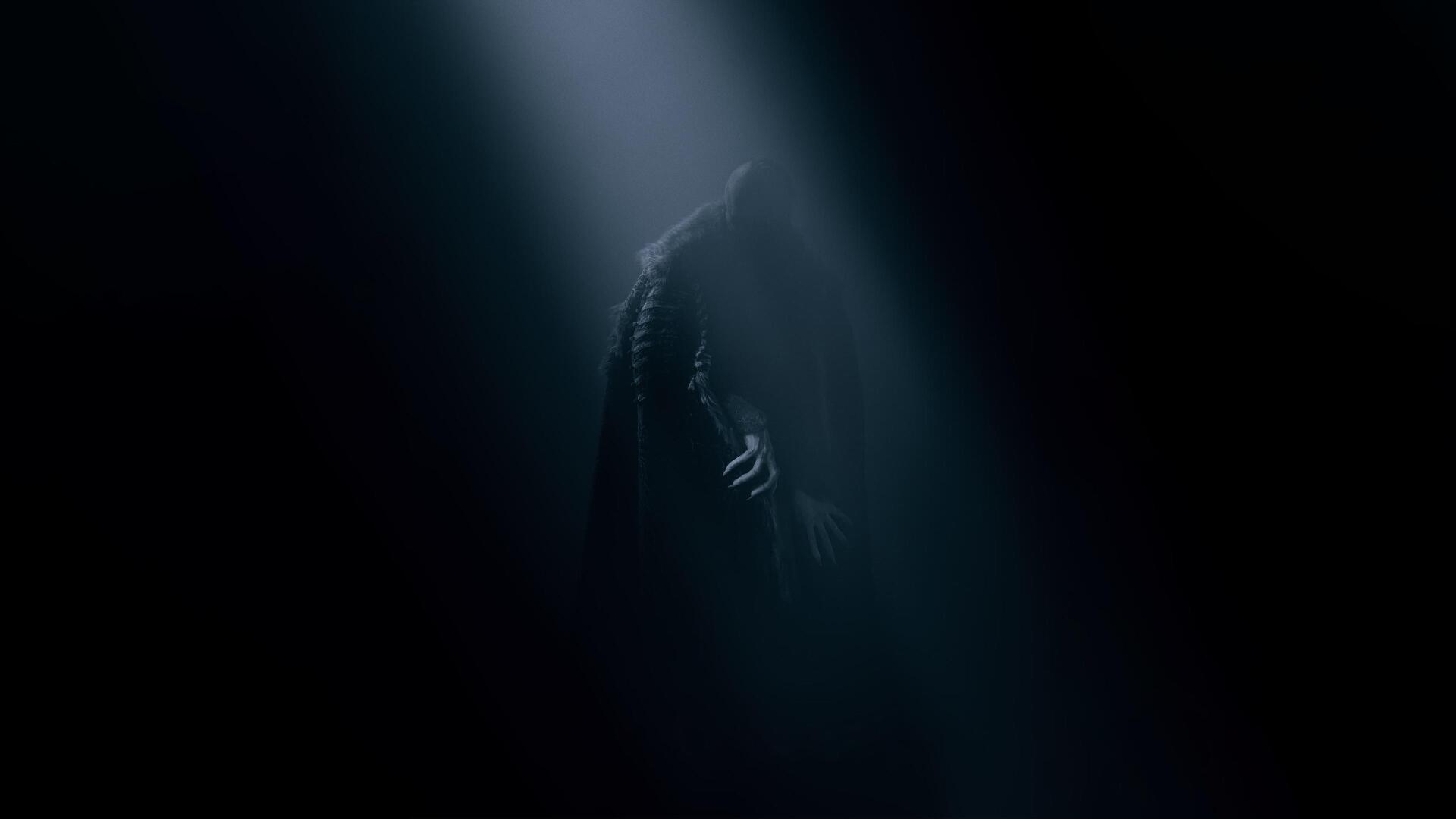 Nosferatu (2024) — 4K Ultra HD Wallpaper: Abyssal Shadow