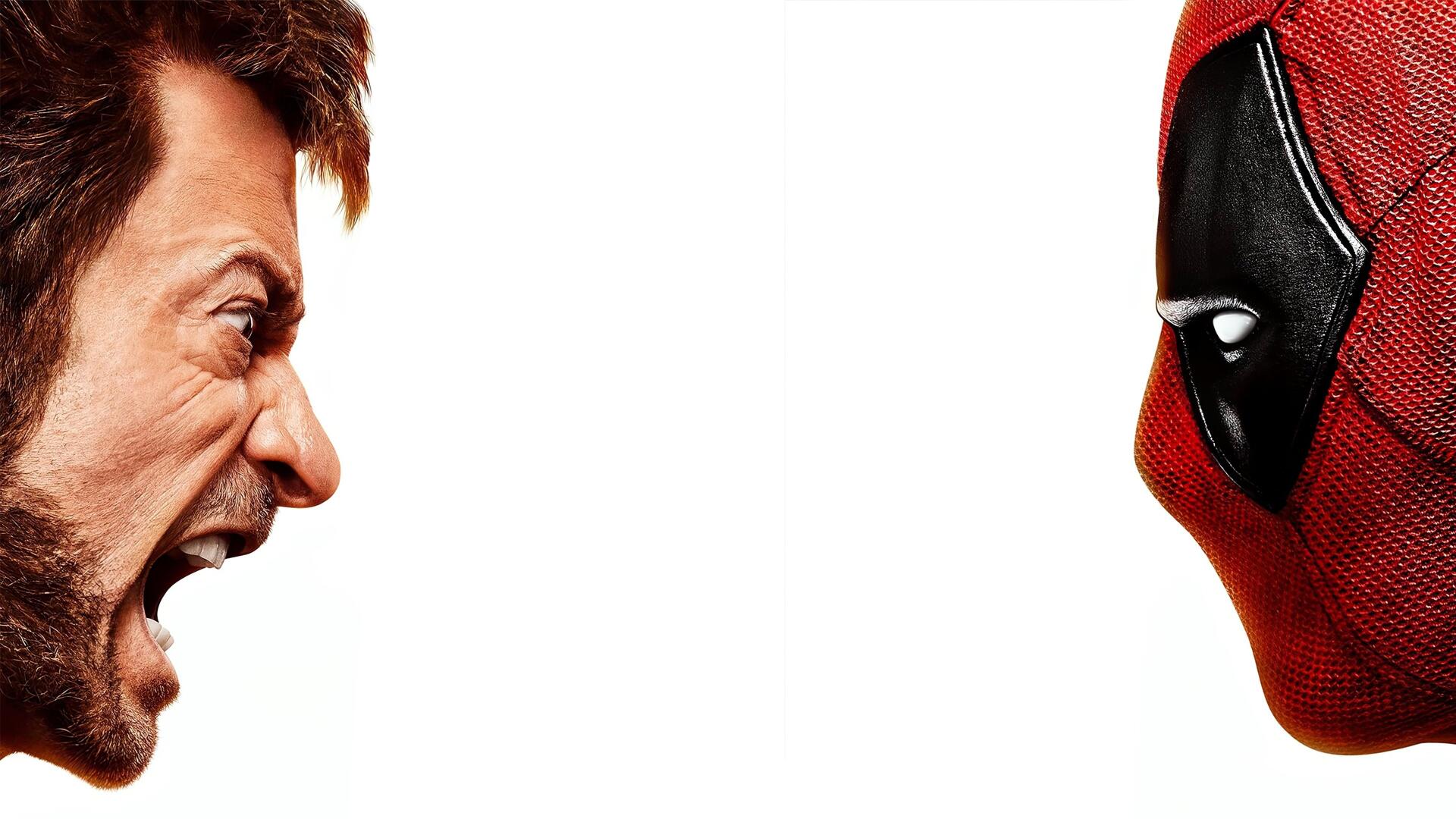 Deadpool & Wolverine — 4K Ultra HD Face-Off