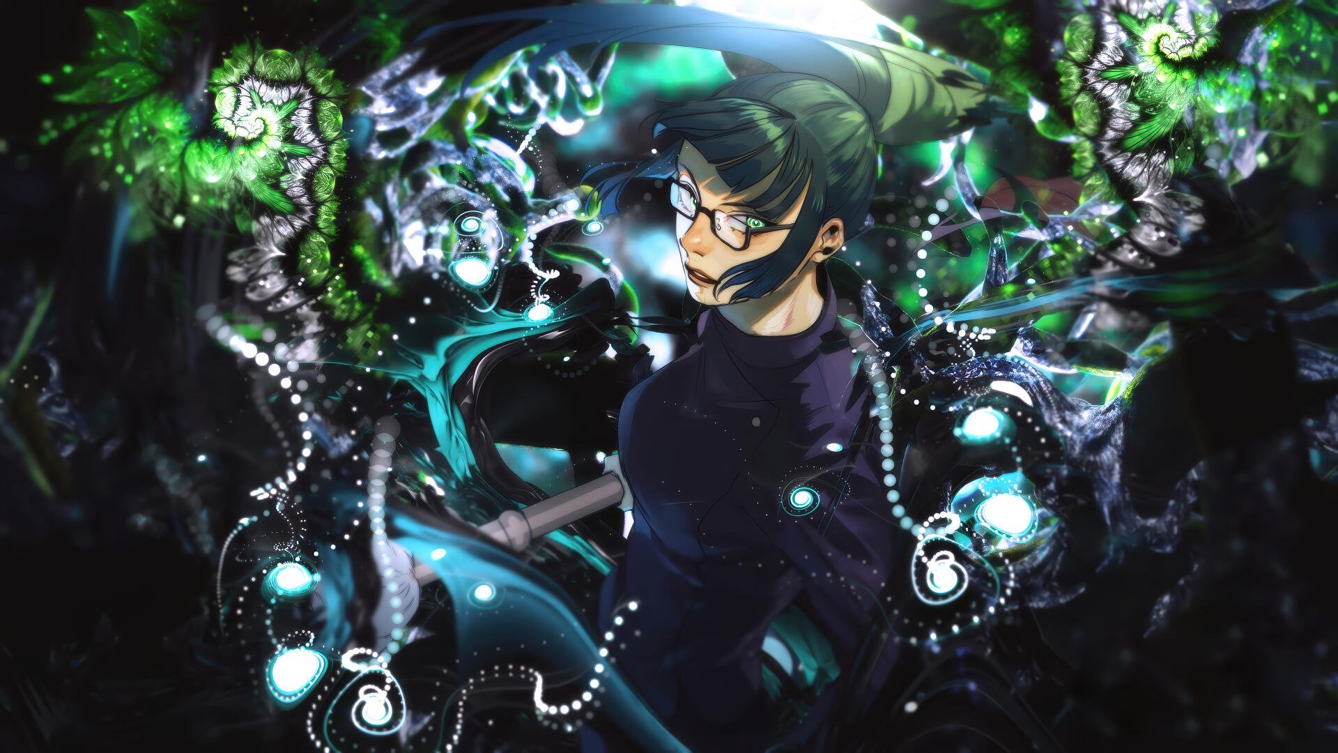 Jujutsu Kaisen 4K Ultra HD — Cursed Resonance