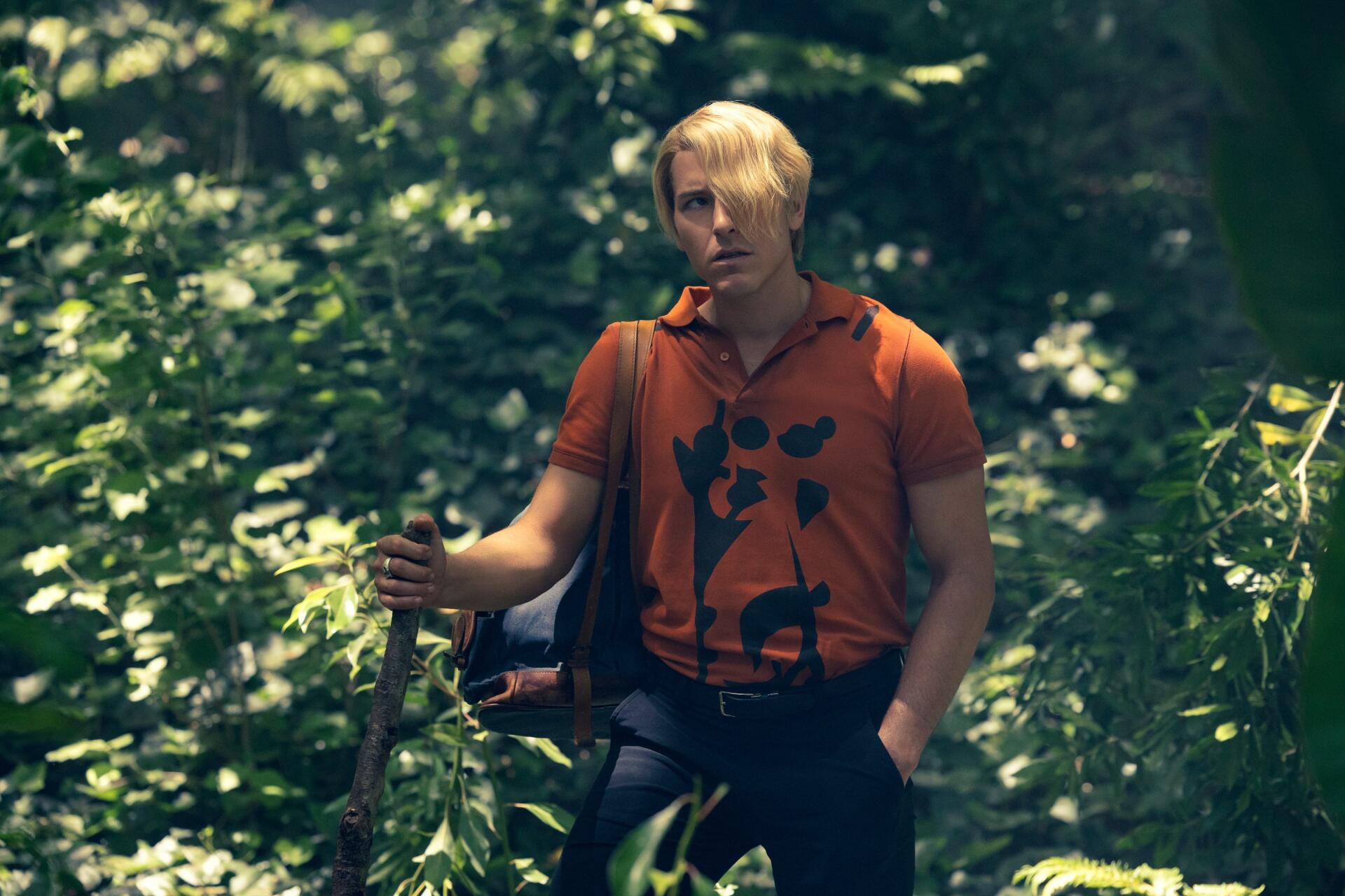 Sanji — One Piece Live-Action 2K Quad HD Wallpaper