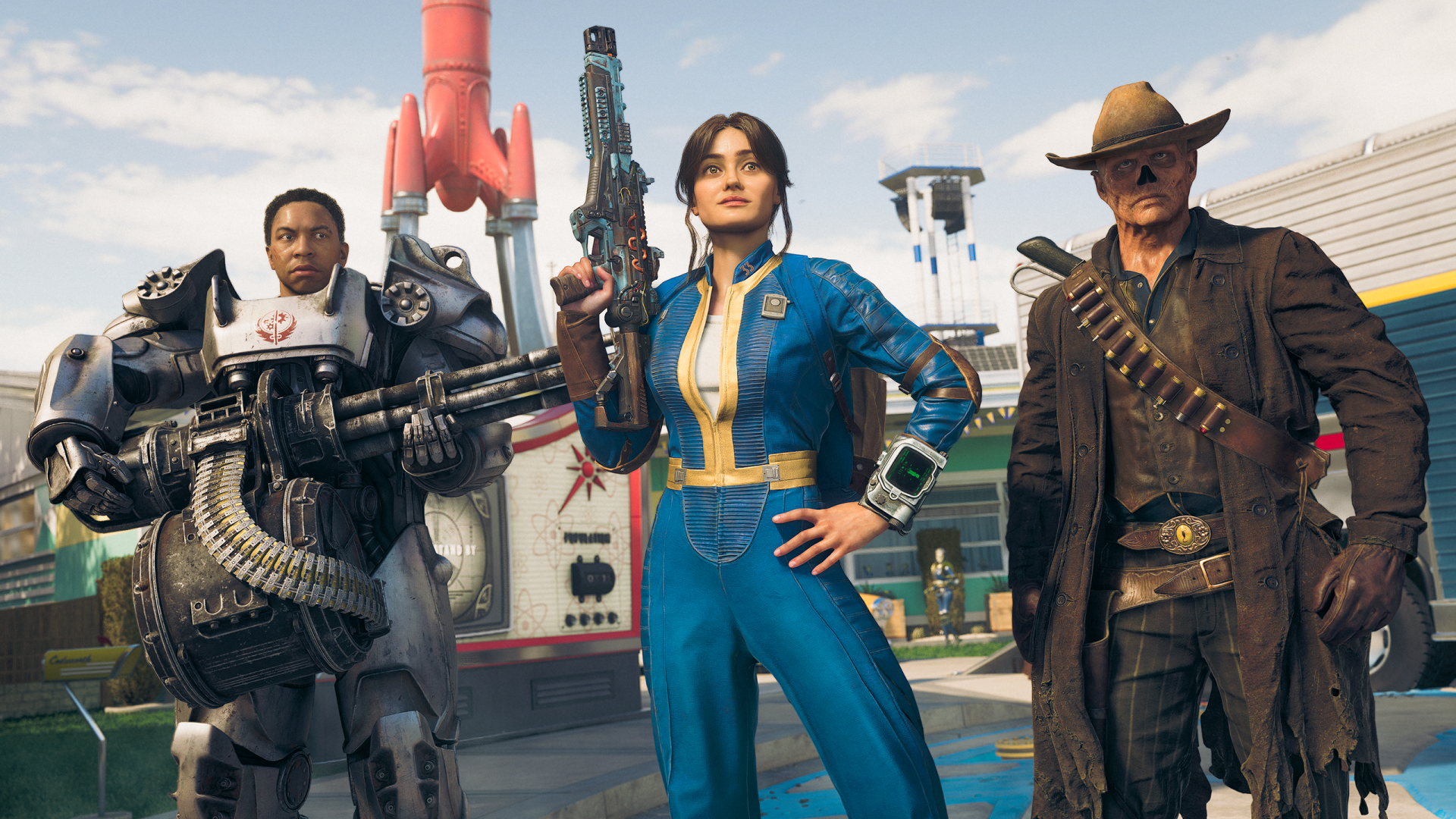 Vaultborne: Black Ops 7 x Fallout — 2K Crossover