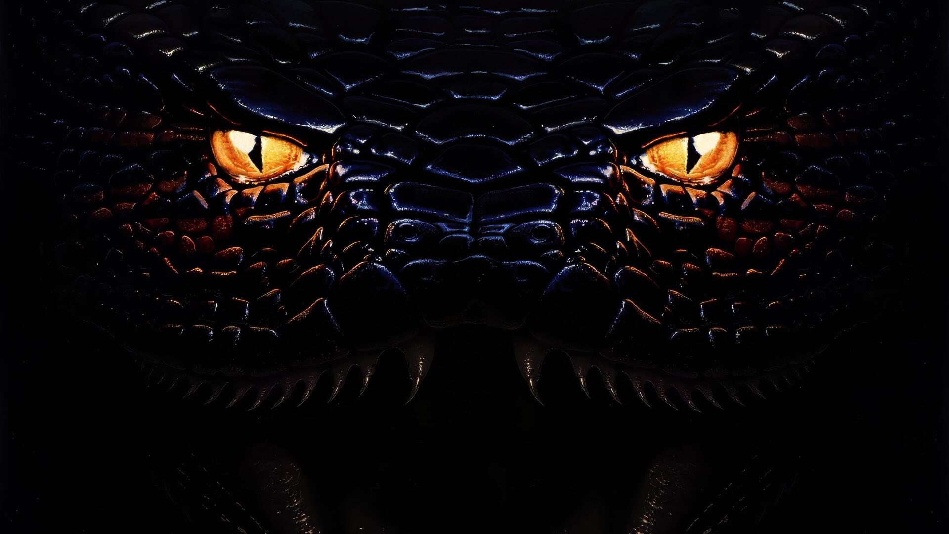 Anaconda (1997) — 4K Ultra HD: Eyes of the Jungle