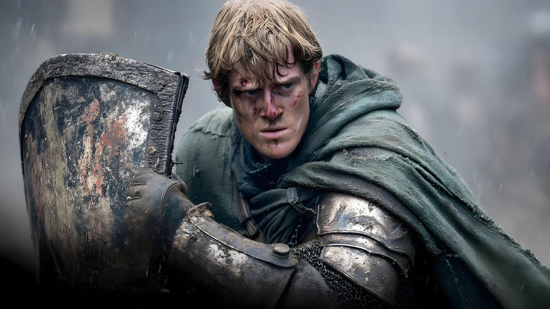 Battle-Worn Knight of the Seven Kingdoms — 4K Ultra HD Wallpaper