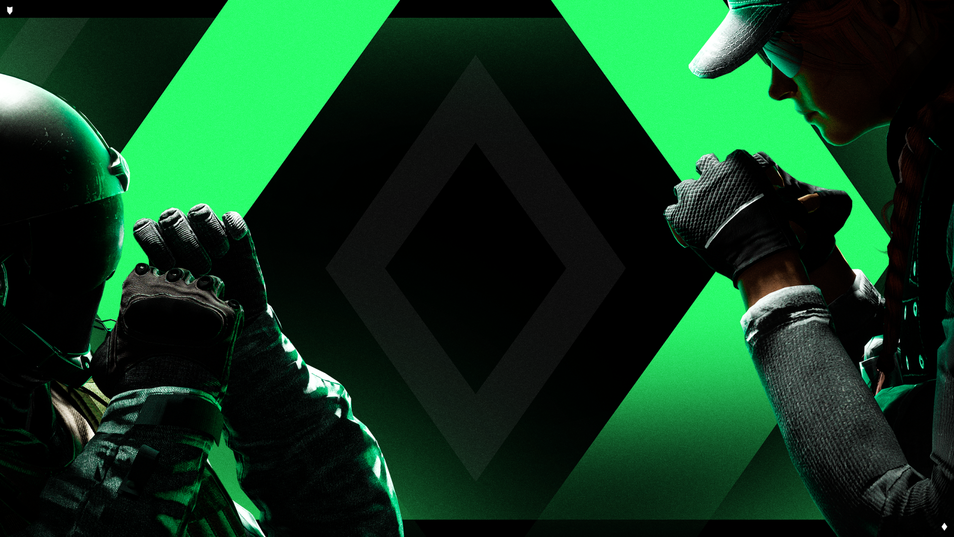 R6 Siege — Xbox Quad‑HD 2K Tactical Wallpaper | 2560x1440 | Wallpaper Abyss