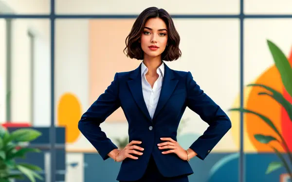 Girl Boss Wallpapers