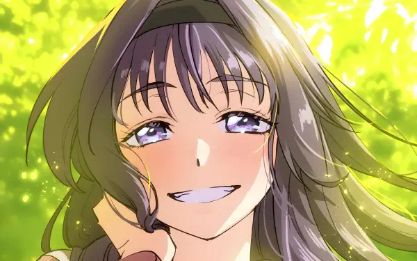 Kaoruko Waguri: The Fragrant Flower Blooms with Dignity – HD Anime ...