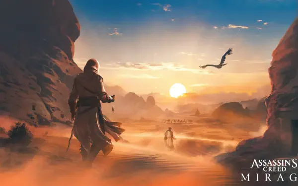 [20+] Assassin's Creed Mirage 4k Wallpapers