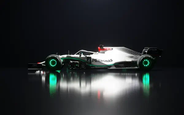 Mercedes-AMG F1 W11 by Sonixx