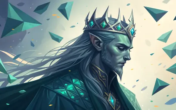 Elf King 4k Wallpapers