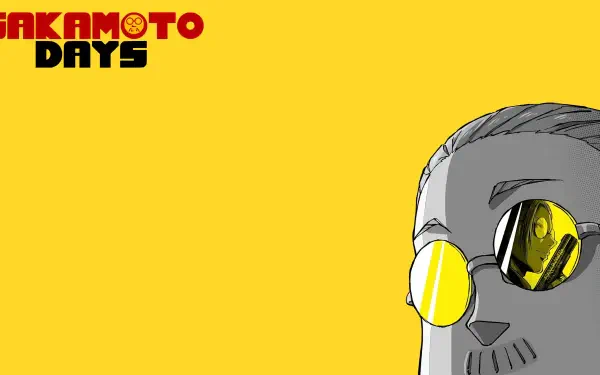 Sakamoto Days HD Wallpaper – Epic Action Moments Captured in Stunning ...