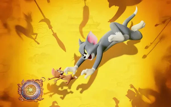 Tom & Jerry 4k Wallpapers