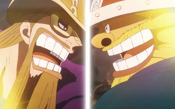 Brogy — One Piece 4K Ultra HD Wallpaper