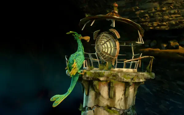 Keeper 4k Wallpapers