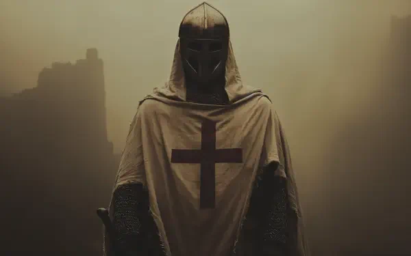 Knight Templar 4k Wallpapers