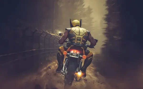 Marvel's Wolverine 4k Wallpapers