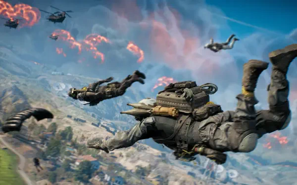 Battlefield: RedSec Wallpapers