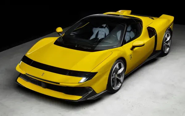 [10+] Ferrari 8k Wallpapers